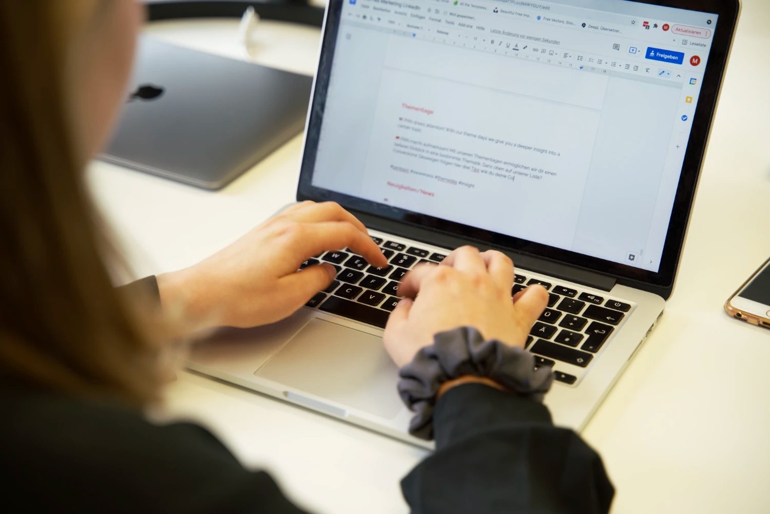 Stellenangebot: Social Media & Digital Content Manager